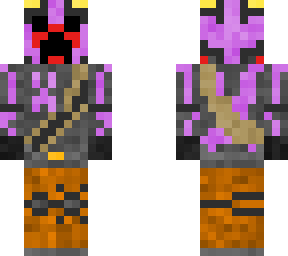 War Kreeper | Minecraft Skin