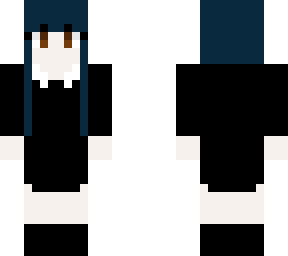 wednesday addams | Minecraft Skins