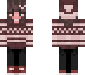 winter skin | Minecraft Skin