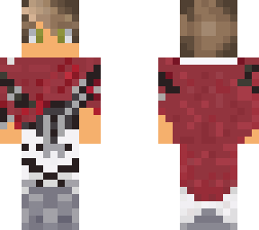 plunderer | Minecraft Skins