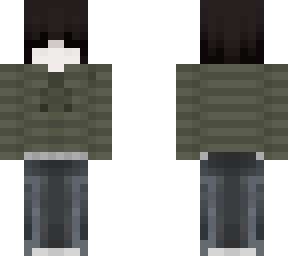Y2K boy | Minecraft Skin