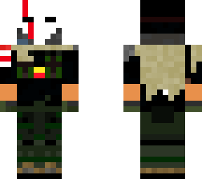 911 | Minecraft Skin