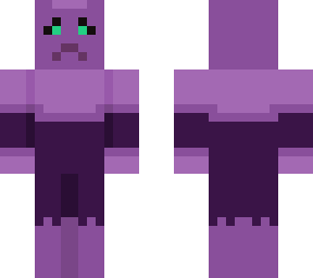Abomination | Minecraft Skin