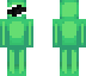 alien boy | Minecraft Skins