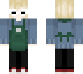 another matthew | Minecraft Skin