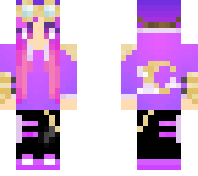 astra | Minecraft Skins