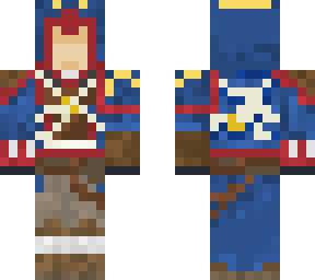 arno dorian | Minecraft Skins