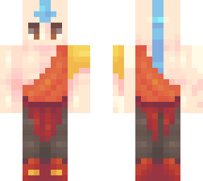 avatar ang | Minecraft Skin