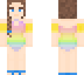 beach | Minecraft Skins
