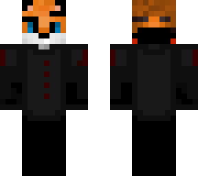 Bengal_08 2023 | Minecraft Skin