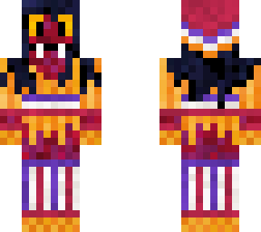 barber | Minecraft Skins