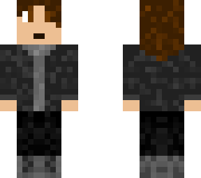 Call Me Alex | Minecraft Skin
