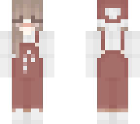 Candy Cane Lane | Minecraft Skin