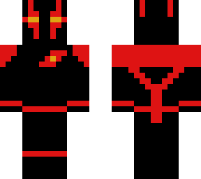 capitaine warps | Minecraft Skin