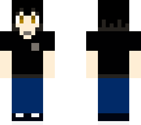 Cha Riu-ki | Minecraft Skin