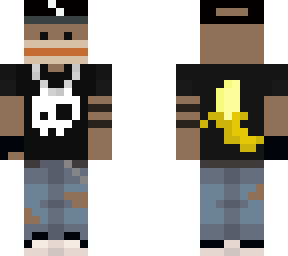chango | Minecraft Skins