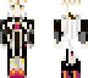 elsword | Minecraft Skins