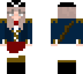 corporal kelly | Minecraft Skin