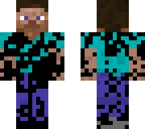void steve | Minecraft Skin