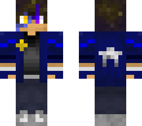 Cosmic | Minecraft Skin
