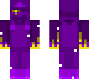 CosmicMario SM64 | Minecraft Skin