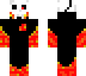 Croaker | Minecraft Skin