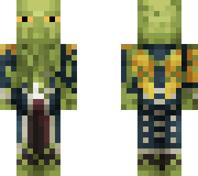 cthulhu | Minecraft Skins