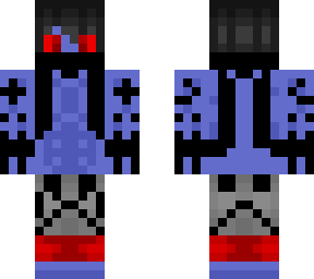 Cyro Toketa | Minecraft Skin