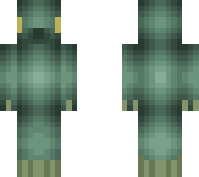 Da Fishy | Minecraft Skin