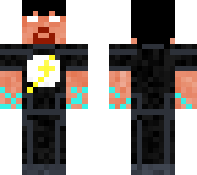 Dark Light | Minecraft Skin