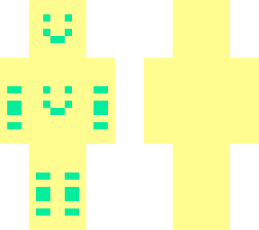 double | Minecraft Skin