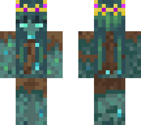 Drowned Edited | Minecraft Skin