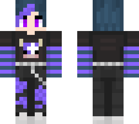 Eboy fit | Minecraft Skin