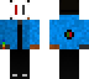 Edgie new | Minecraft Skin