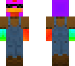 edits lul | Minecraft Skin