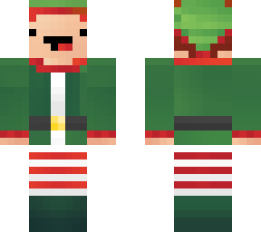 elf | Minecraft Skin