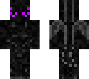 Enderbreath | Minecraft Skin