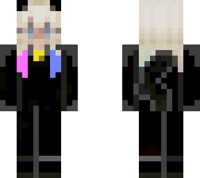 Enid(cat skin) | Minecraft Skin