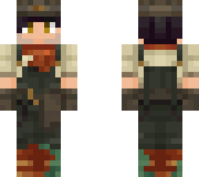 train engineer | Minecraft Skins