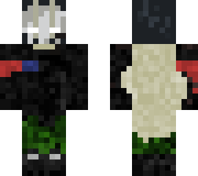 call of duty ghost | Minecraft Skins
