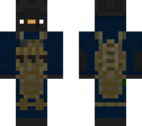 tactical | Minecraft Skins