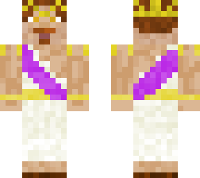 God Matt | Minecraft Skin