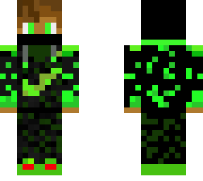 grabber | Minecraft Skin