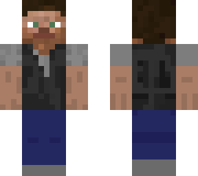 Graham | Minecraft Skin