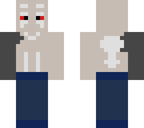 gri | Minecraft Skin