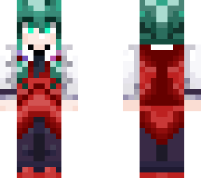 Hanging beside the Willow Tree~~ | Minecraft Skin