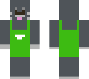maus | Minecraft Skins