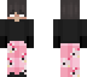 hello kitty boy skin | Minecraft Skin