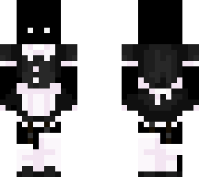 Hex | Minecraft Skin