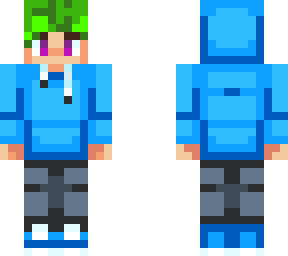 Hugeone's hive style skin | Minecraft Skin